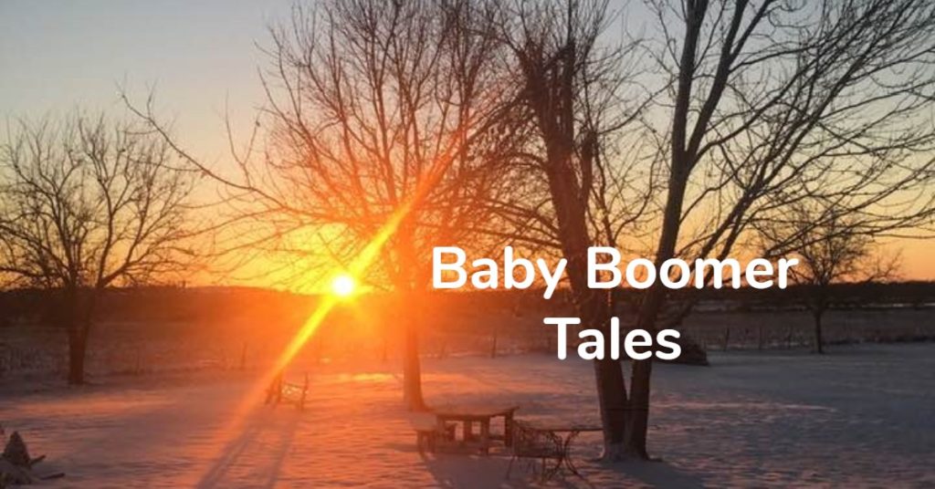 Baby Boomer Tales – Stories from the good old days and beyond.